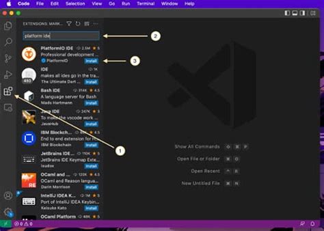 get started with platformio for your next arduino project