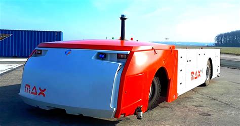 Automated Guided Vehicle AGV Engineering