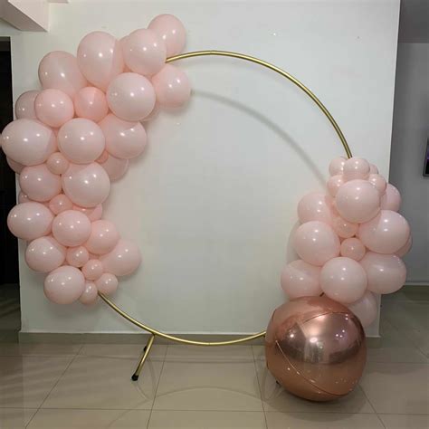 Estructura Para Globos O Flores Ponier Ecommerce