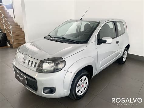 Fiat Uno Vivace 1 0