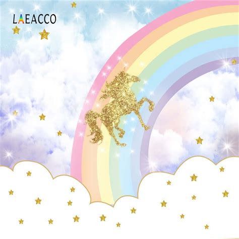100 Unicorn Rainbow Background S Wallpapers