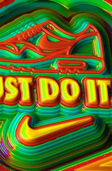 Pin By Hooter S Konceptz On NIKE G SERIES Neon Signs Glitch Series Neon