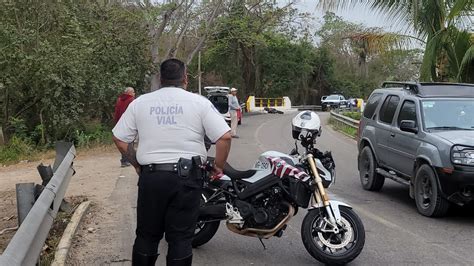 Joven motociclista fallece en trágico accidente vial cerca de Las Palmas