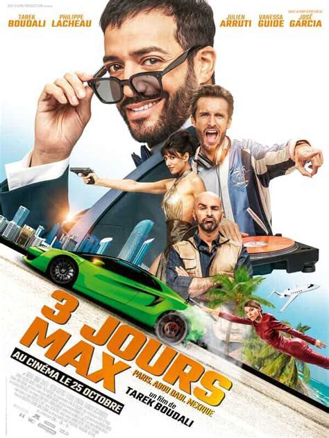 Jours Max Bande Annonce Du Film S Ances Streaming Sortie Avis