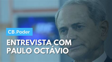 CB PODER Paulo Octávio candidato do PSD ao GDF YouTube