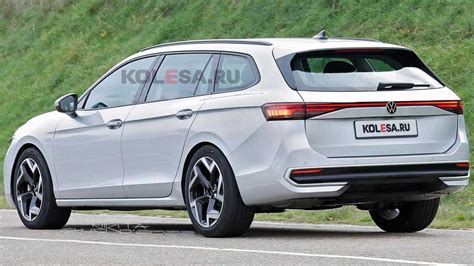 Yeni Nesil Volkswagen Passat İşte Böyle Görünecek Webtekno