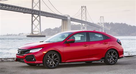 2017 Honda Civic Sport Team Review The Civic Gets Its Mojo Back TFLcar