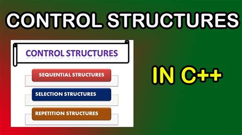 control structures of c in tamil sequential structures in c types of control