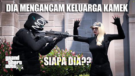 RUBY MASUK PESANTREN KETIKA KAMEK DALAM ANCAMAN BESAR GTA 5 ROLEPLAY