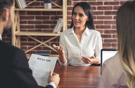 Examples Of Strengths And Weaknesses For A Job Interviews