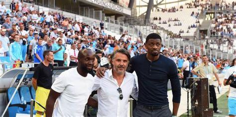 Mercato OM Diaby Ces témoignages qui donnent de lespoir à lOM