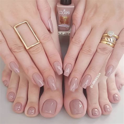 20 Matching Nail And Toe Nail Designs To Copy This 2000 Daily