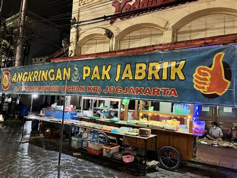 7 Angkringan Jogja Enak Dan Murah WisataHits