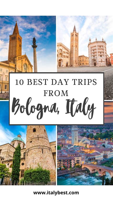 Best Day Trips From Bologna Italy Day Trips In Emilia Romagna