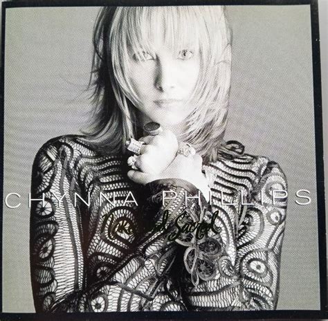 Chynna Phillips Naked And Sacred CD Album 1995 R1488600 Discogs