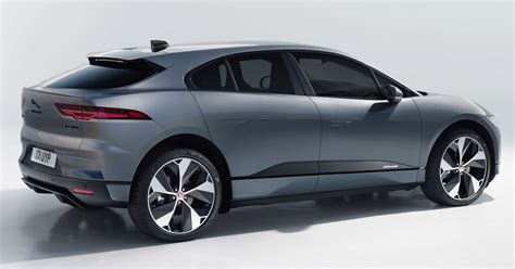 Jaguar I Pace Bakal Dilancar Di Msia Tidak Lama Lagi 2020 Jaguar I