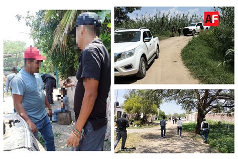 Fe De Jalisco Contin A B Squeda De Cinco J Venes Reportados Como