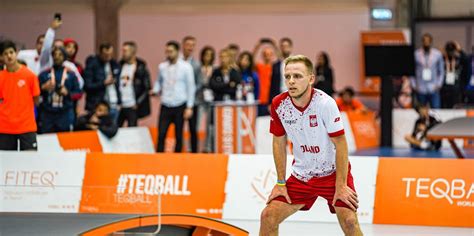 FITEQ Duszak Wins Singles At Teqball Masters 2019