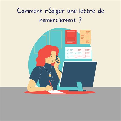Lettre De Remerciement Remerciement Professionnel Un Bon Prix
