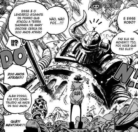 One Piece Ex OPEX On Twitter No ONEPIECE1067 Descobrimos Que O