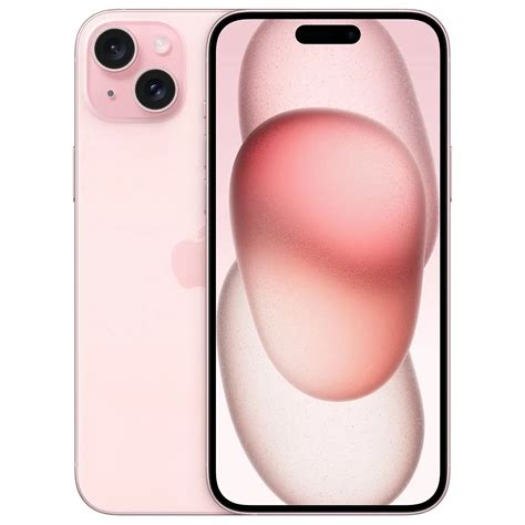 Apple iPhone 15 Plus 128 Go Rose Bon état Occasion Welcom