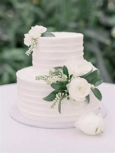 Top Simple Wedding Cakes On Budgets For R R