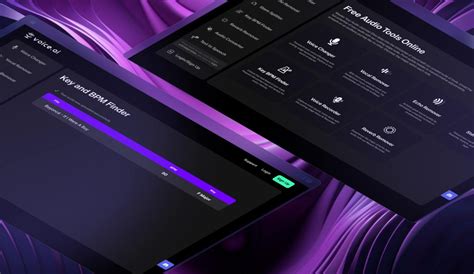 Find Song Tempo Voice Ai