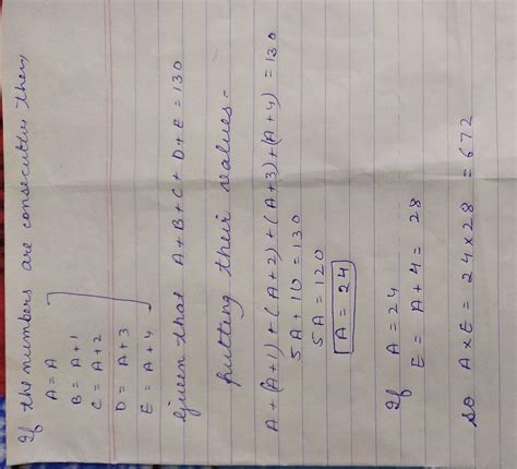 the sum of 5 consecutive even number a b c d and e is 130 what is the product of a and e