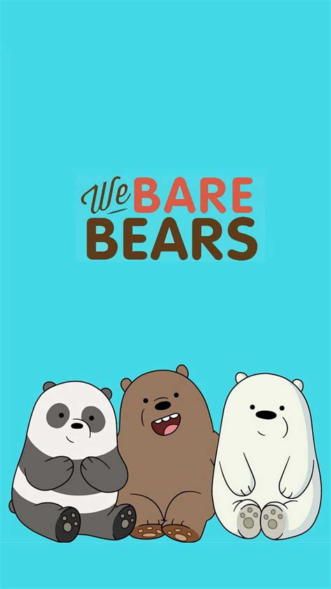 Tổng hợp 85 về we bare bears hình nền cartoon network mới nhất coedo