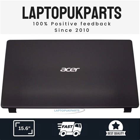 Top Lid Compatible For Acer Extensa 15 EX215 52 58SQ Laptop Black LCD