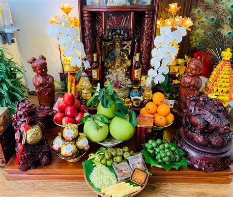 Top 50 mẫu trang trí ông địa ngày tết đẹp và độc đáo nhất