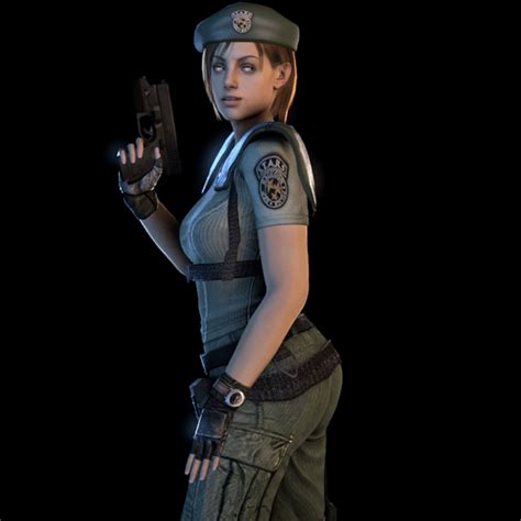 Sfmlab • Jill Valentine Rehd Dazv5