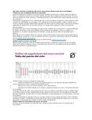 Moco Cervical Docx En Qu Consiste El M Todo Del Moco Cervical De