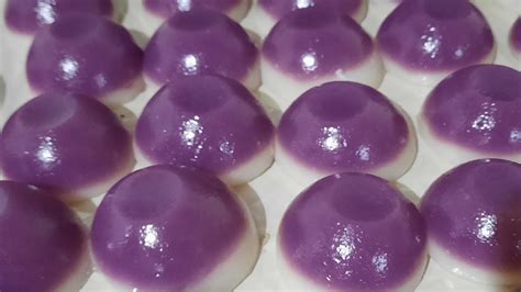 Dapurngebulrame Ingin Makan Kue Talam Yang Lebih Kenyal Manis Dan