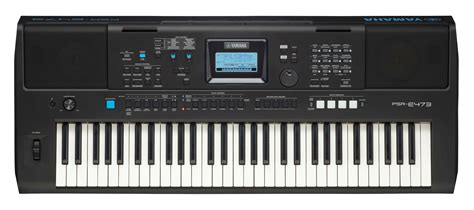 Yamaha PSR E473 Portable Keyboard