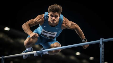 Armand Duplantis établit un nouveau record du monde à la perche avec un