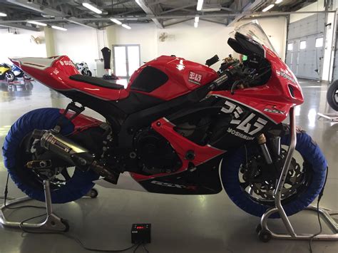 Suzuki Gsxr Race Bike Atelier Yuwa Ciao Jp