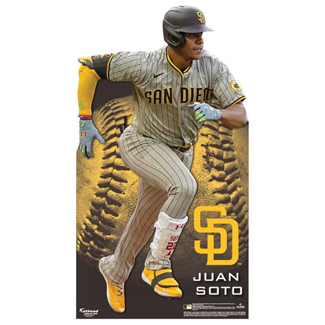 Juan Soto Padres Wallpapers Wallpaper Cave