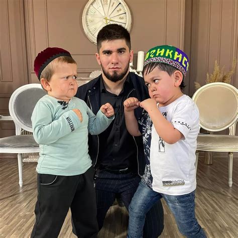 Hasbulla Age Ufc Hasbulla Magomedov 11 Facts About Mini Khabib You