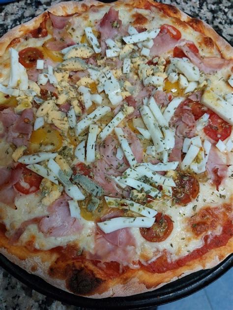 C Mo Hacer La Aut Ntica Pizza Al Molde Napolitana Mdz Online