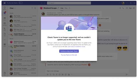 Microsoft Fixe La Date De Fin De Support Pour Les Quipes Classiques Et