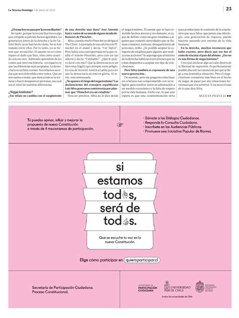 Allthuser On Twitter Por ClaudiaAlamo Latercera 4Junio2023