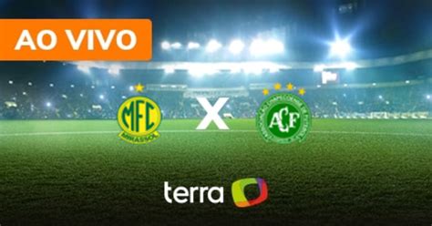 Mirassol x Chapecoense Ao vivo Brasileiro Série B Minuto a Minuto