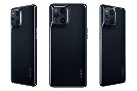 OPPO Find X3 Pro ficha técnica con características y precio