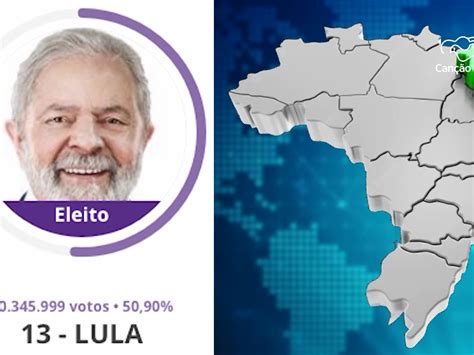 No Nordeste Mais Do Dobro Dos Eleitores Elegeram Lula