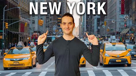 11 Things You Can ONLY Do In New York City YouTube