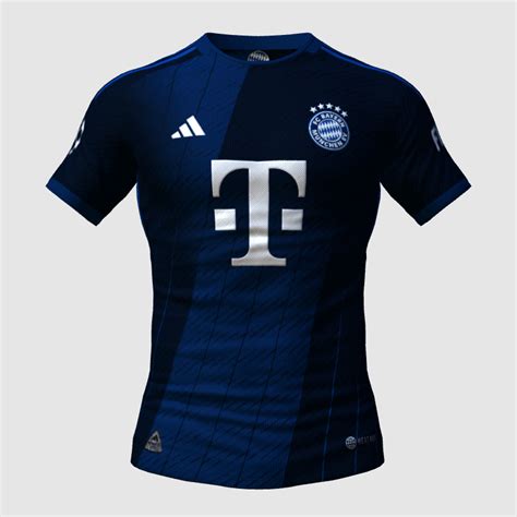 Bayern M Nchen Ucl Away Fifa Kit Creator Showcase