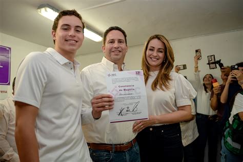 Es Javier Díaz alcalde electo de Saltillo