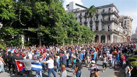 Watch hoy Día Highlight A un año de las históricas protestas del 11 de