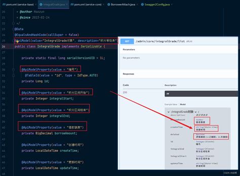 swagger2（api文档） swagger2 api csdn博客